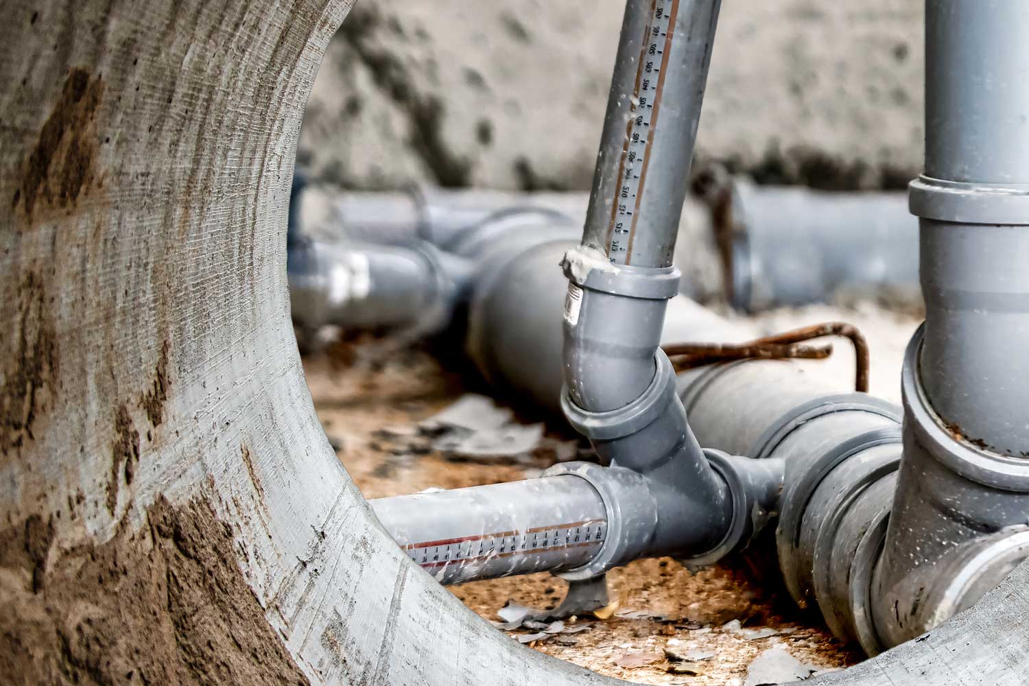 Comprehensive Utilities Engineering Solutions